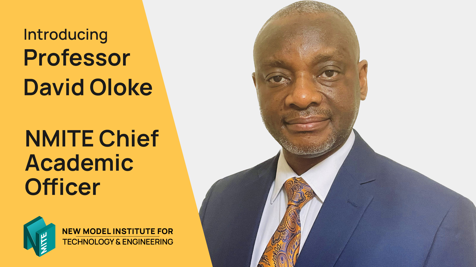 New Chief Academic Officer to lead on the next phase of innovation at ...