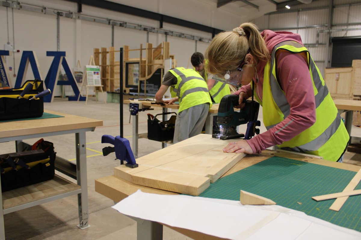 Enhanced Retrofit Fabric Improvement Training Programme Nmite