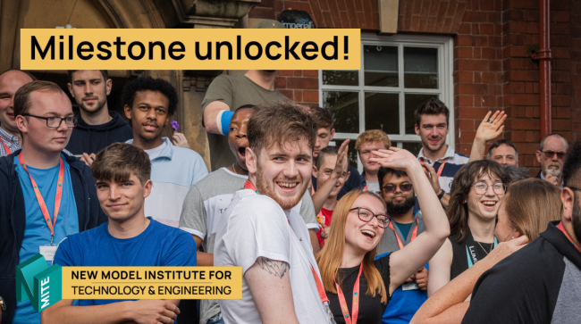 NMITE unveils 'Changing Lives’ impact and new Bursary Initiative ...