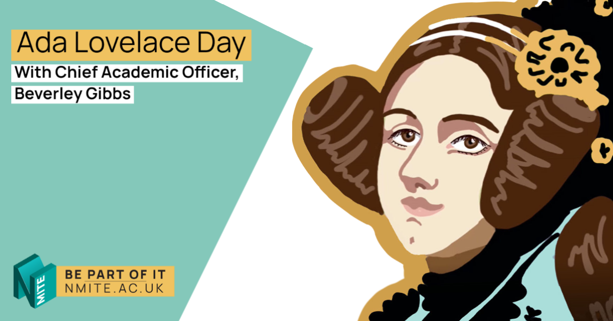 Ada Lovelace’s flying horse & very modern problems