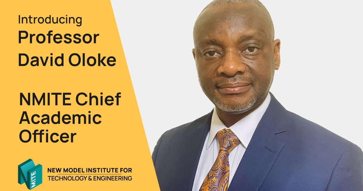 New Chief Academic Officer to lead on the next phase of innovation at ...