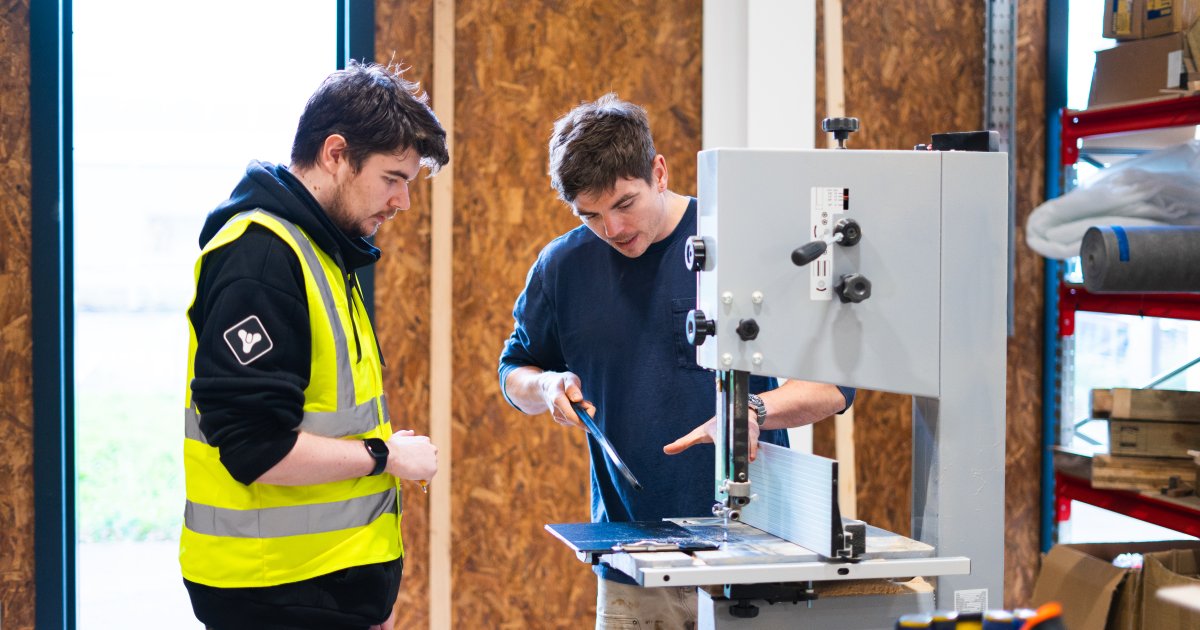 Studio-Based Block Delivery: An NMITE Case Study | NMITE Feed Article ...