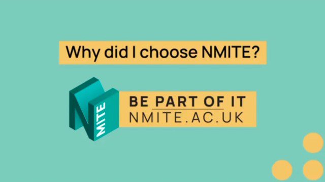 Welcome to NMITE Live | NMITE
